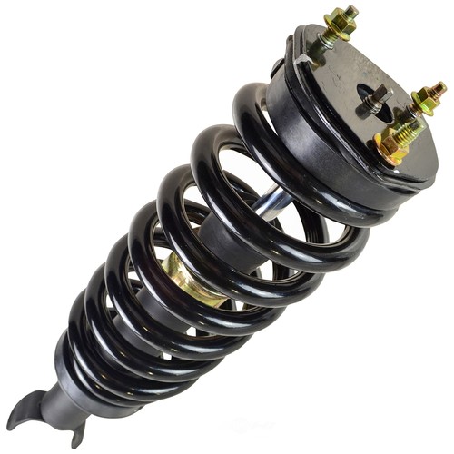 Suspension Strut and Coil Spring Assembly-4WD, Crew Cab Pickup TRQ fits ...