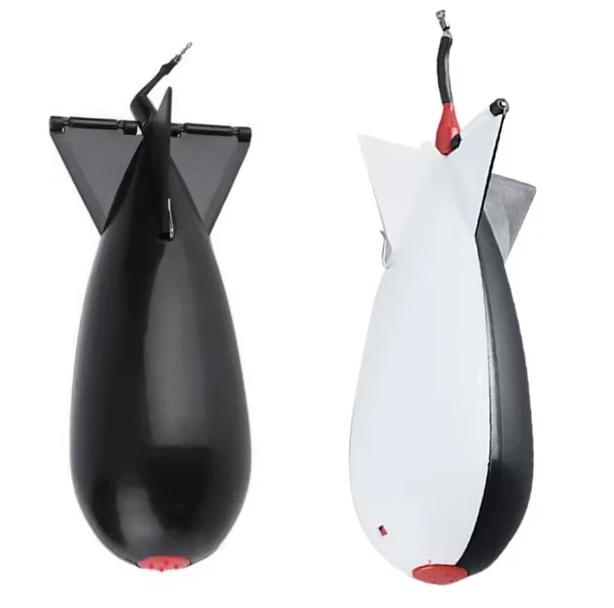 3X Large Spomb Spod Bomb Bait Rocket Bait Carp Fishing Spomb Fishing ...