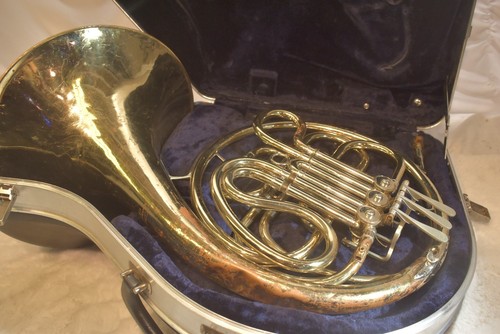 Conn Single French Horn | eBay