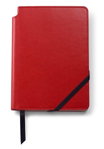 Medium Leatherette Hardcover Journal 160 Acid-Free Line Pages, 100 GSM ...