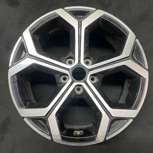 Kia Machined Black Niro OEM Wheel 18” 2023-2024 Original Rim Factory ...