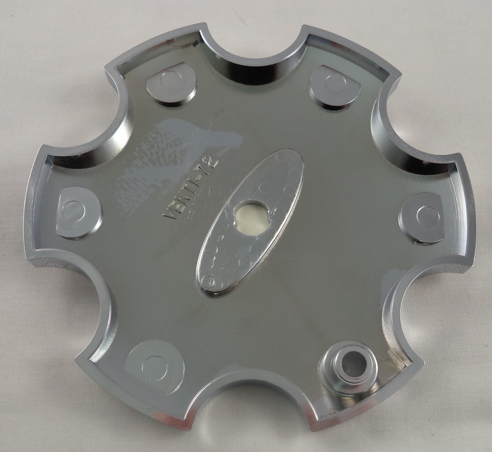 Venti Wheels Chrome Custom Wheel Center Cap Caps (1) # VENTI-72 | eBay