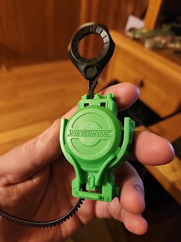 Beyblade Burst Turbo Battle League Launcher Green 2017 Hasbro | eBay