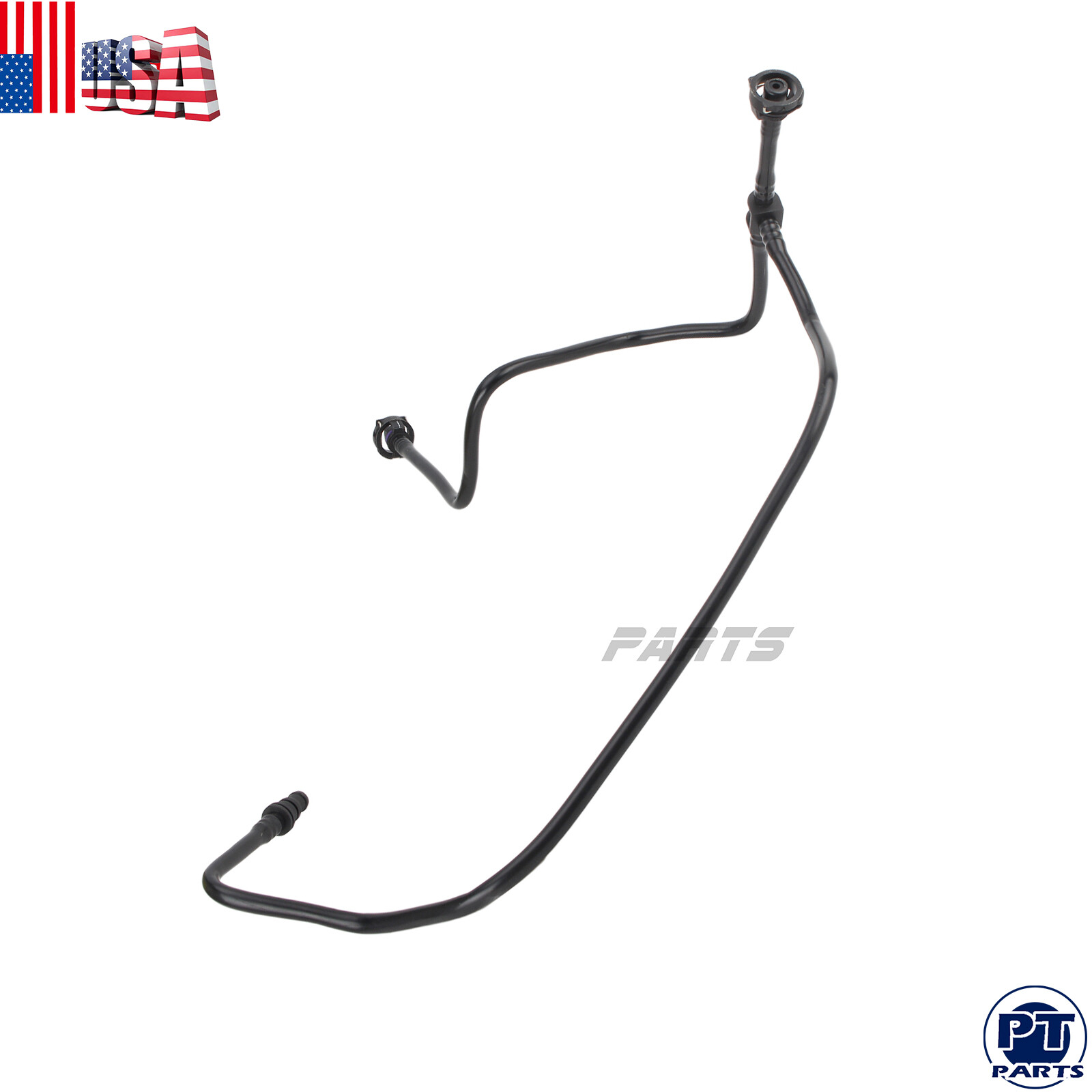 Engine Coolant Hose for Mercedes-Benz X166 W166 GL450 GL550 GL63 AMG ...