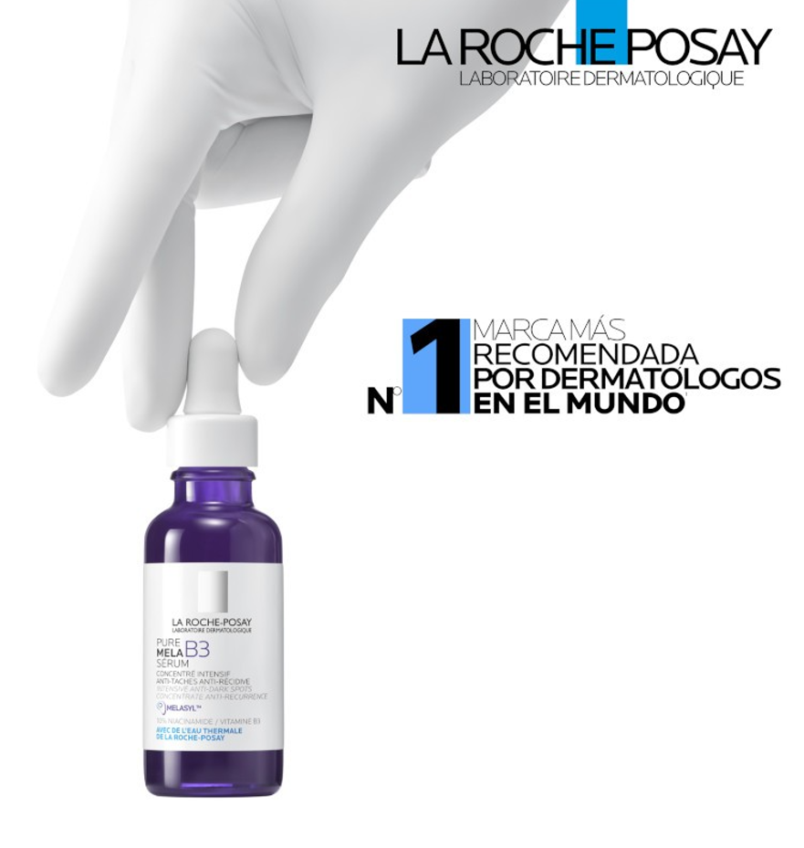 La Roche-Posay Mela B3 Intensive Anti - Dark Spot Correcting Serum 30mL ...