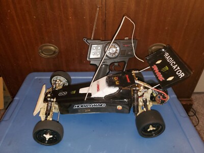 Vintage Traxxas Radicator - Fully Restored & Ready To Run - Rare Find ...