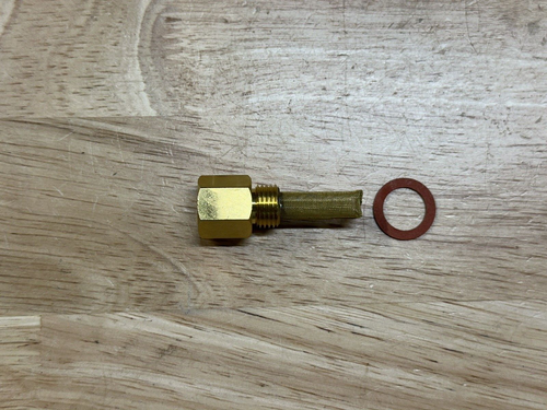 Farmall Tractor Carburetor Fuel Inlet Screen International Harvester | eBay