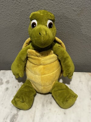 10" Kohls Cares Vern Turtle Plush Over The Hedge Movie Stuffed Animal ...