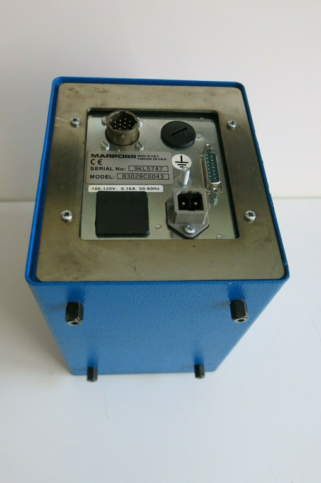 Marposs 83028C0043 E20n Controller for sale online | eBay