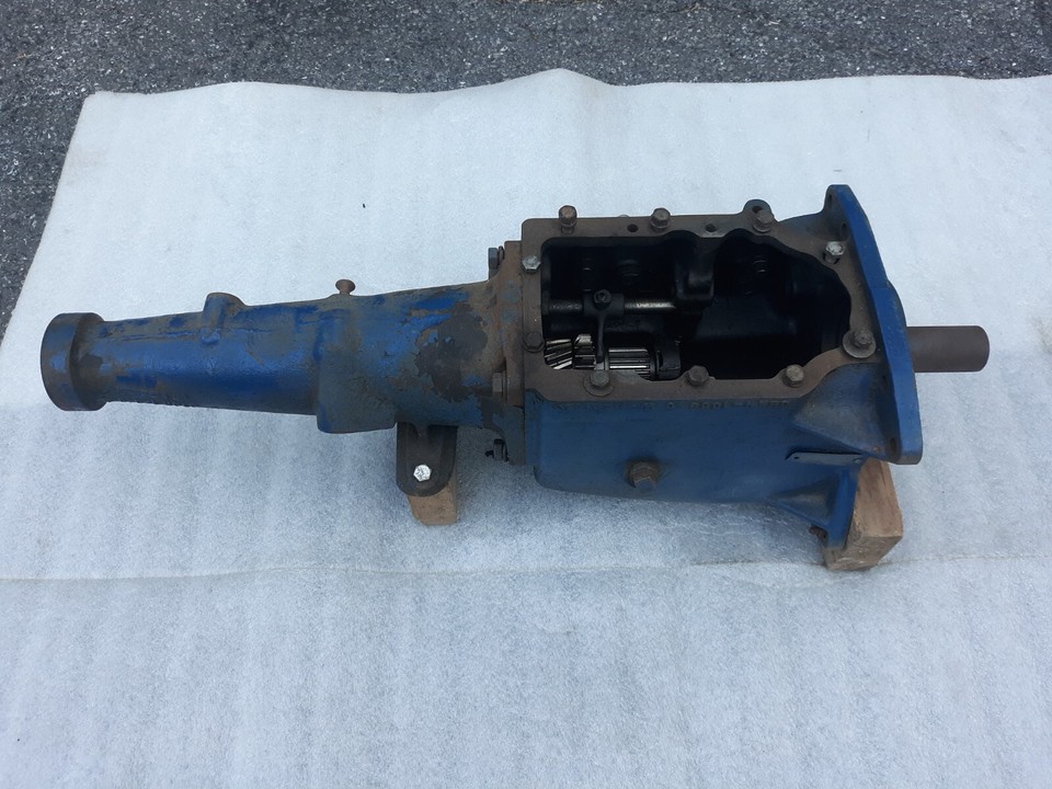 1967 Mustang/Shelby GT350 289HP Toploader 4 speed Transmission RUG N1 ...