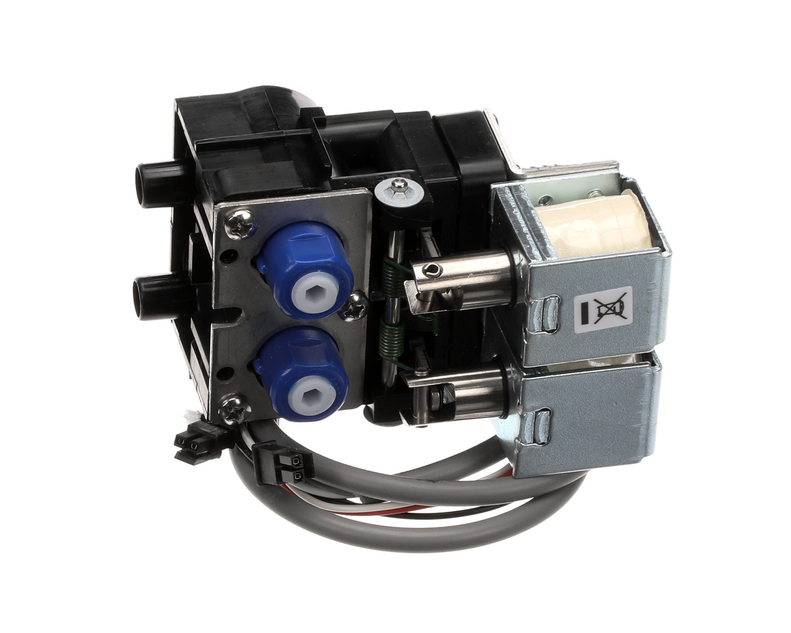 Multiplex Valve Dual Syrup/Syrup 464-CSY-D23 - Free Shipping + Geniune ...