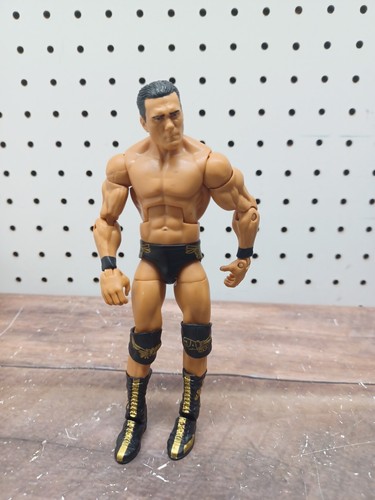 Alberto Del Rio ADR WWE Mattel Elite Action Figure loose | eBay