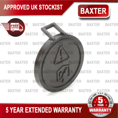 Baxter Radiator Expansion Tank Pressure Cap Fits Mini Hatchback (R50 ...