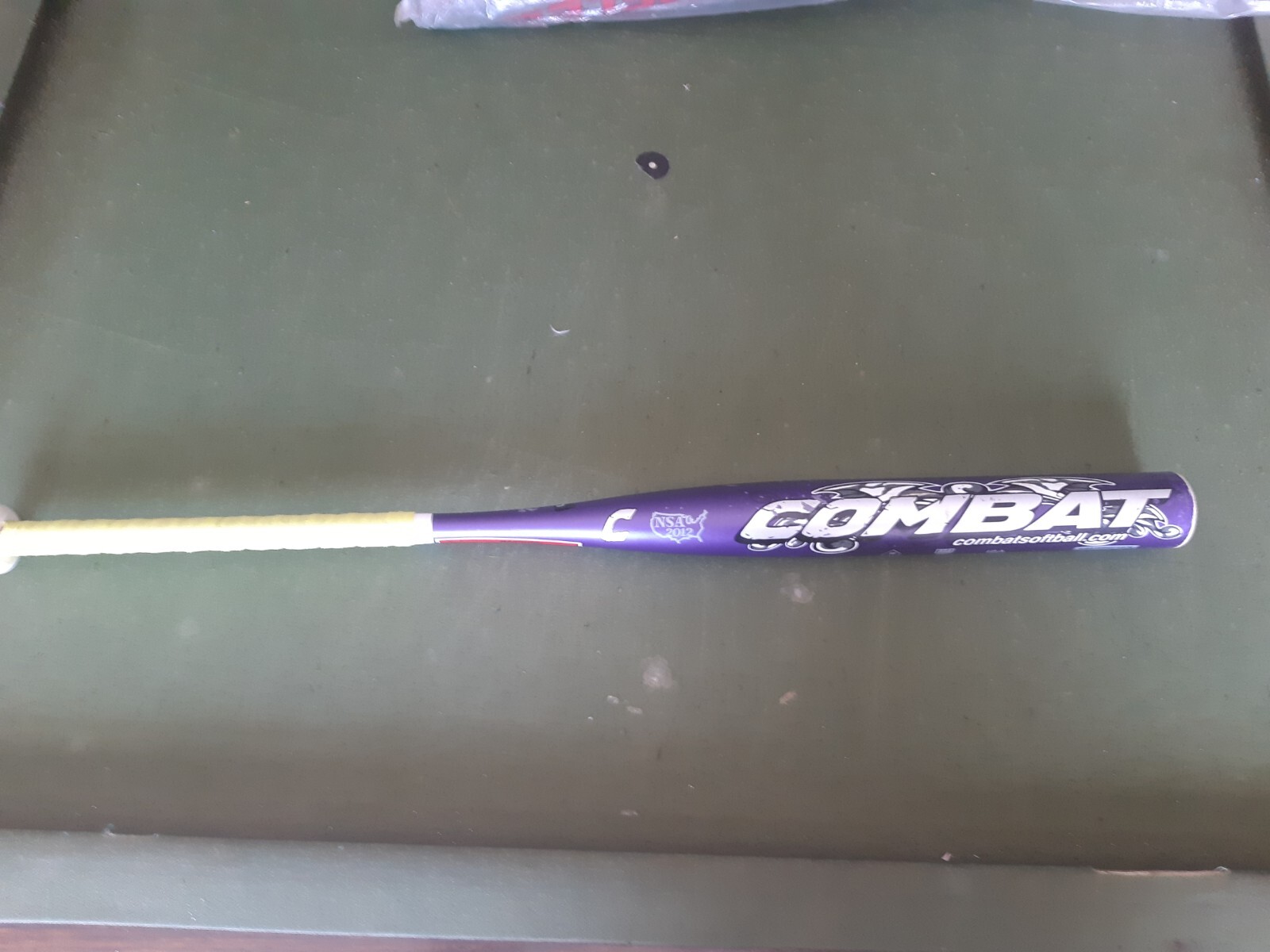 2013 Combat AVARICE 34/27 Softball Bat 98 ALL STAMPS!! | eBay