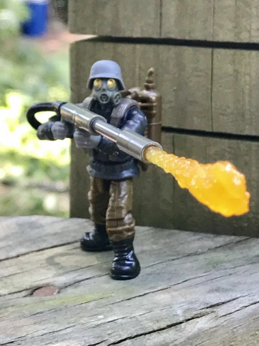 Call Of Duty Flamethrower