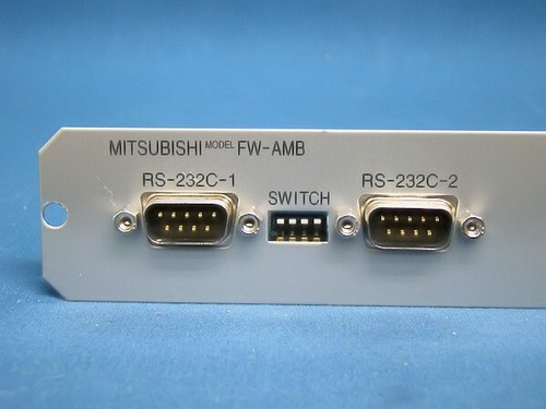 Mitsubishi FW-AMB expansion multi board for FW-V FW-A F/S | eBay