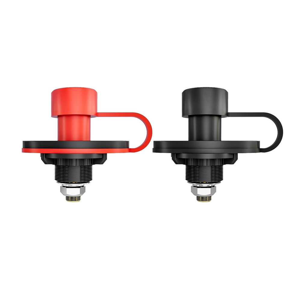 Recoil BJP Remote Battery Charging Jump Posts Battery Terminal ...