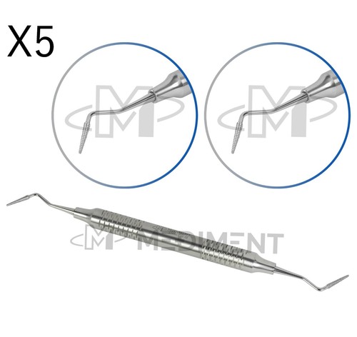 X5 Dental Sugarman File Interproximal Bone Reduction Periodontal ...