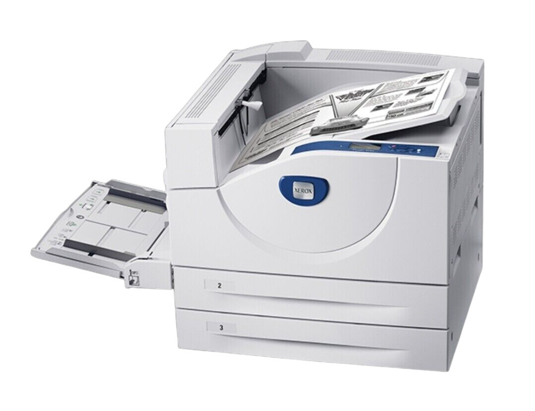Xerox Phaser 5550N Mono Laser Printer for sale online | eBay