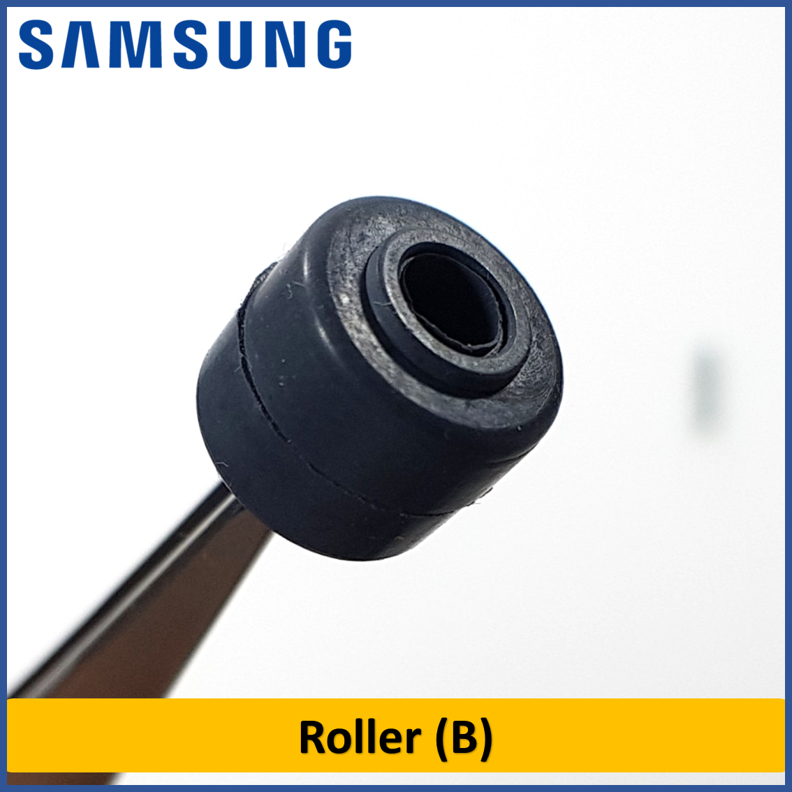 NEW GENUINE SAMSUNG Jet Roller Wheel With Shaft For Turbo Action Brush ...