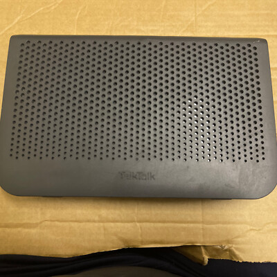 TalkTalk Wifi Hub Wireless Super Router SageMCOM FAST 5364 (without ...