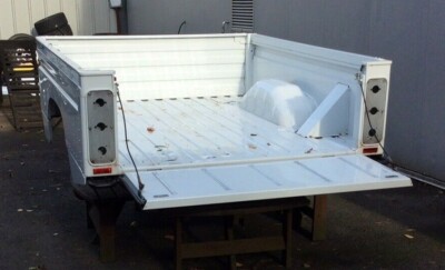 Land Rover Defender 110 Hi Cap Hi Capacity Rear body Butt Tub Wing ...