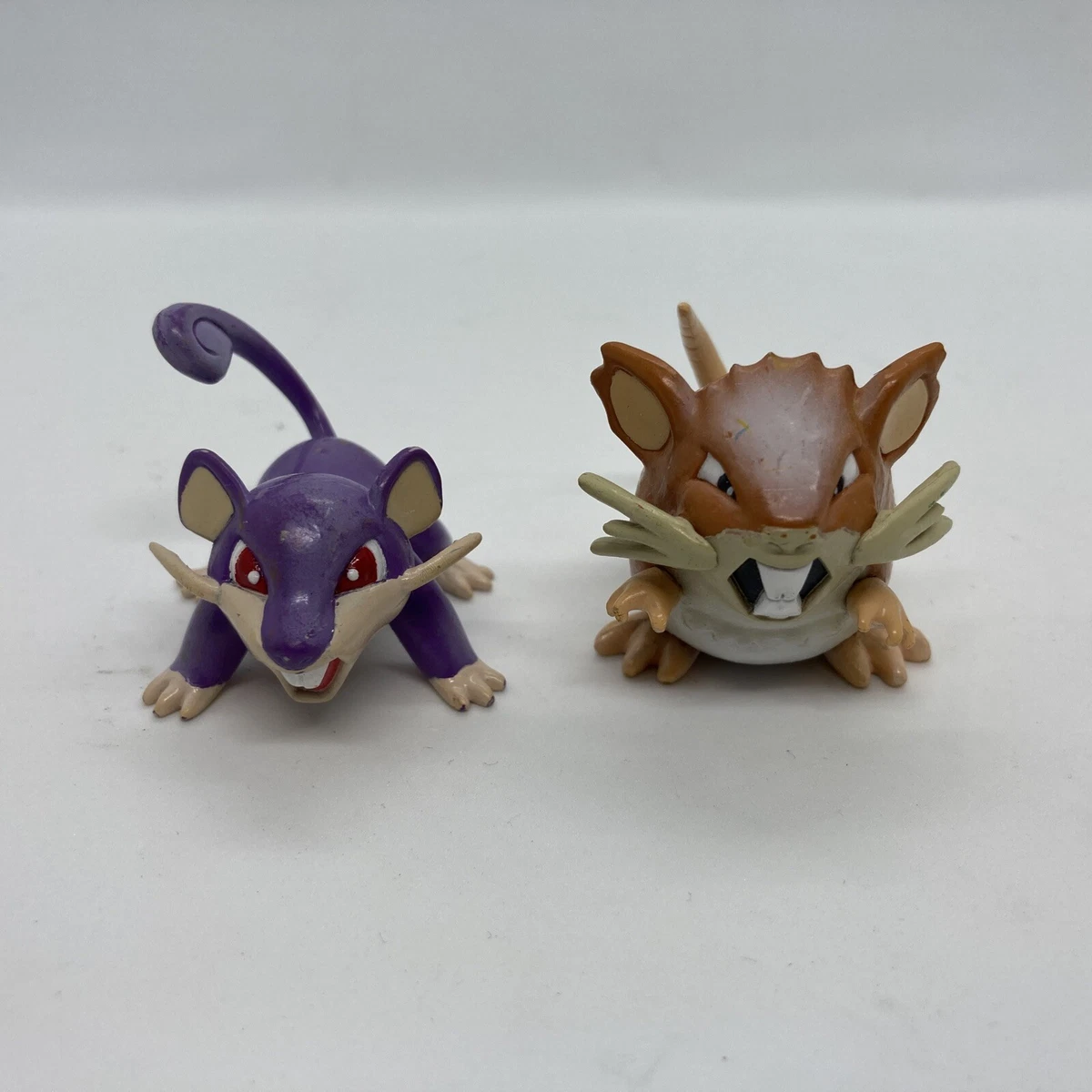 Rattata Pokemon Toy