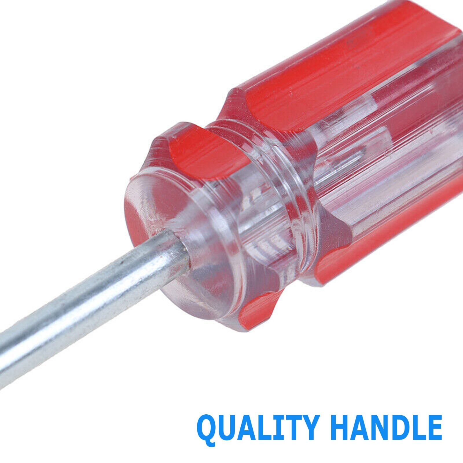 2X Small Mini Flathead Phillips Slotted Screwdriver Stubby Tight Space ...