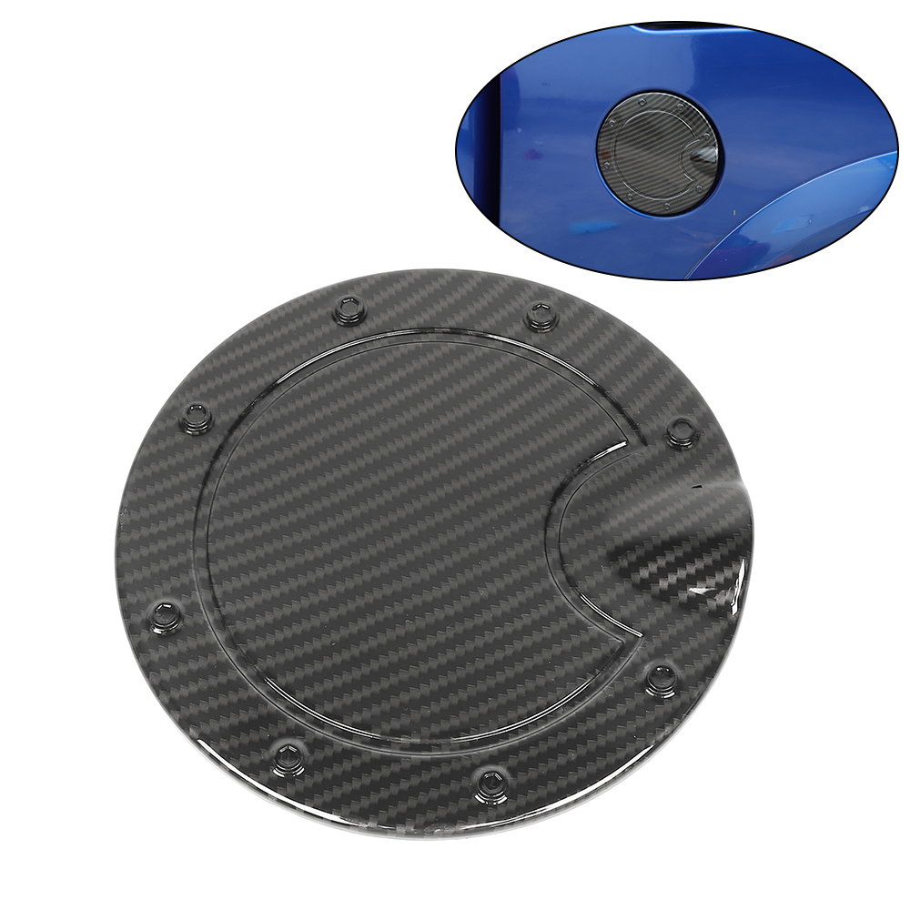 Exterior Fuel Tank Door Cover Gas Cap Trim for Dodge RAM 2010-2017 ...