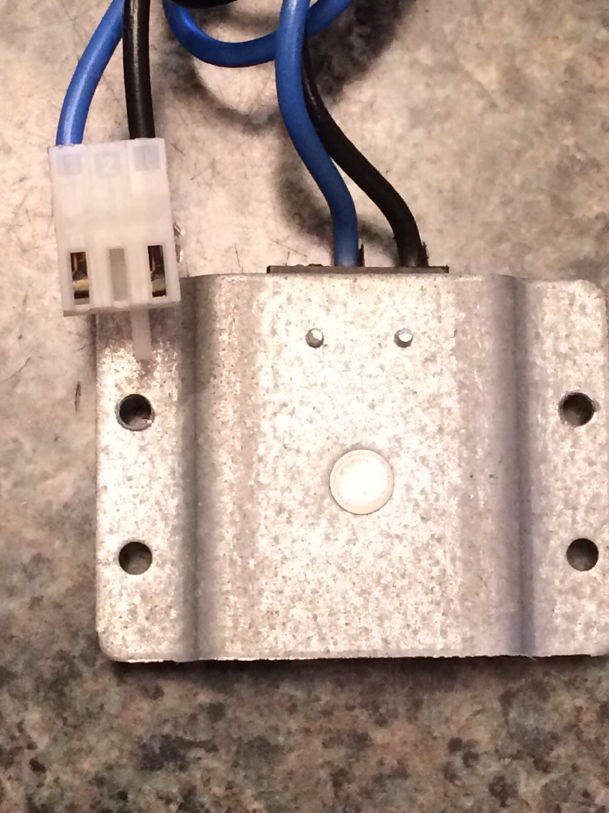 Genuine OEM Wolf 801051 Control Panel Activation Switch For SO30F/S | eBay