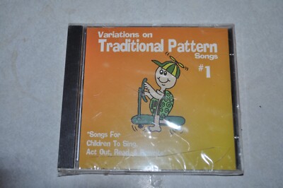 Vintage Variations on Traditional Pattern Songs for Kids - Vol 1 1993 ...