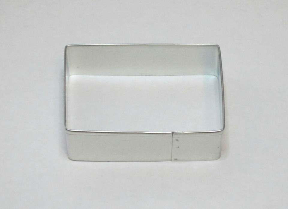 3.5" Colorado CO Cookie Cutter Tin Steel Map Shape Outline The ...