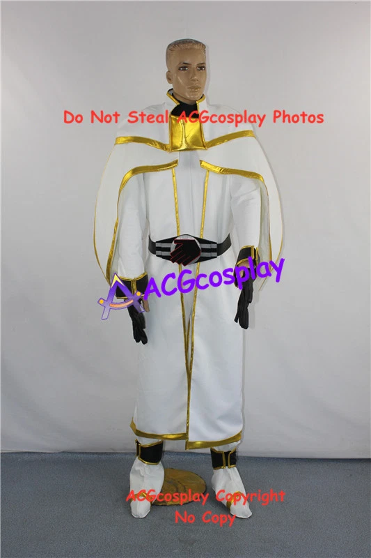 Kamen Rider White Wizard Cosplay