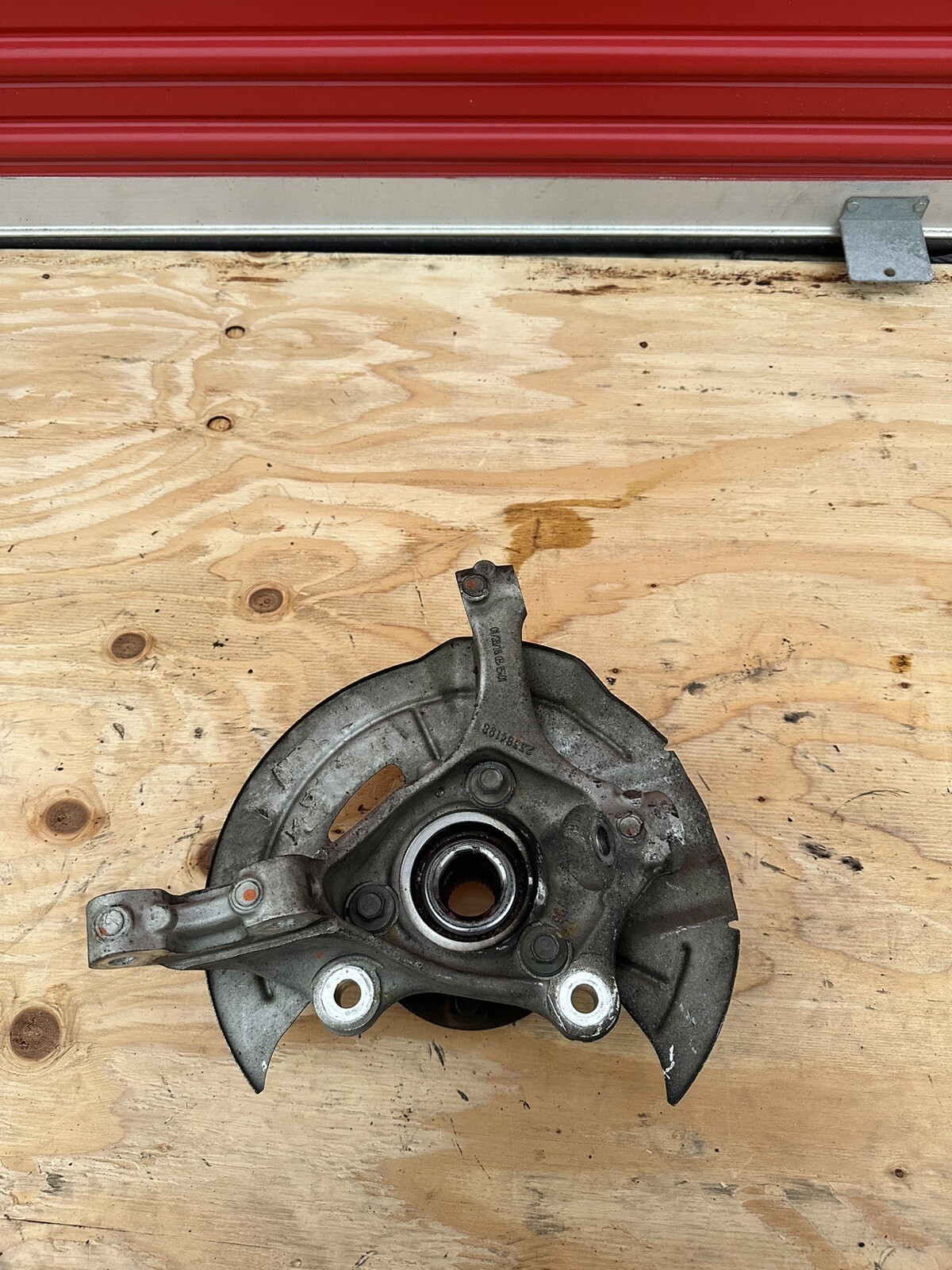 2016-2023 CHEVY MALIBU FWD FRONT RIGHT PASSENGER SIDE SPINDLE KNUCKLE ...