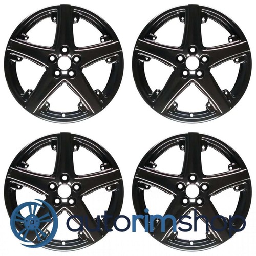 Toyota Prius 2016 2017 2018 2019 2020 2021 2022 17" OEM Wheels Rims Set ...