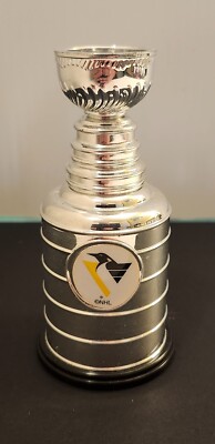 Labatt Mini Replica Stanley Cup NHL Trophy U-Pick From List 4.25" | eBay