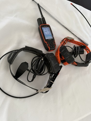 Garmin Astro 320 GPS and 2 DC50 Dog Collars Tracking System | eBay