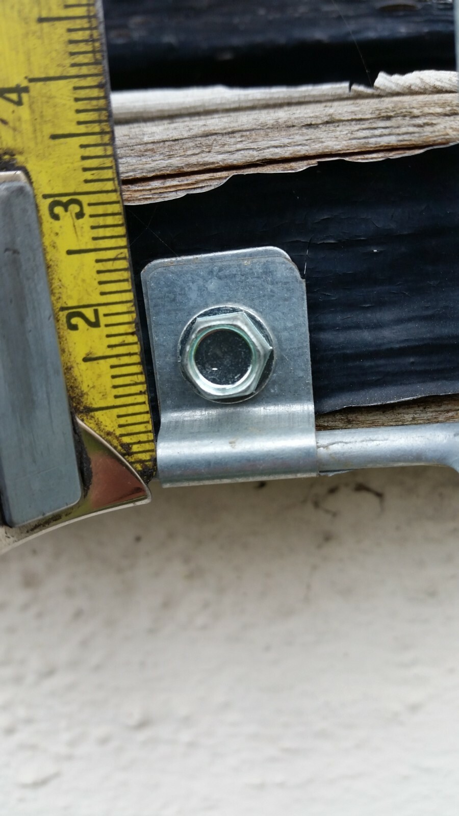 100 metal mesh panel clips with screw wire fencing | eBay UK