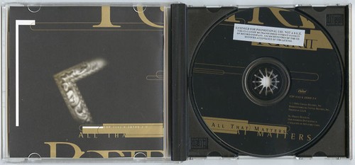 PORTRAIT All That Matters 1995 promo CD How Deep Is Your Love 13 TRACKS ...