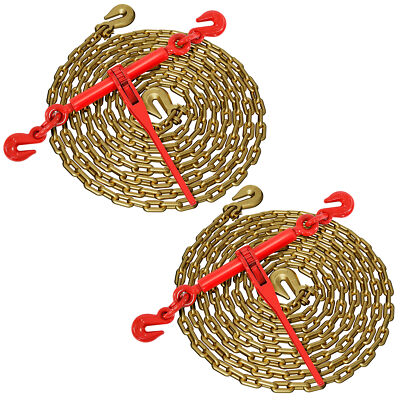 Rigging - Chain Rigging