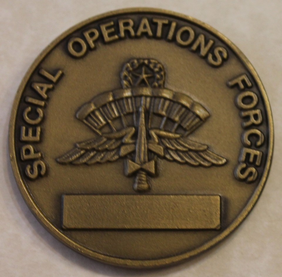 HALO High Altitude Low Opening Special Operations Freefall Challenge ...
