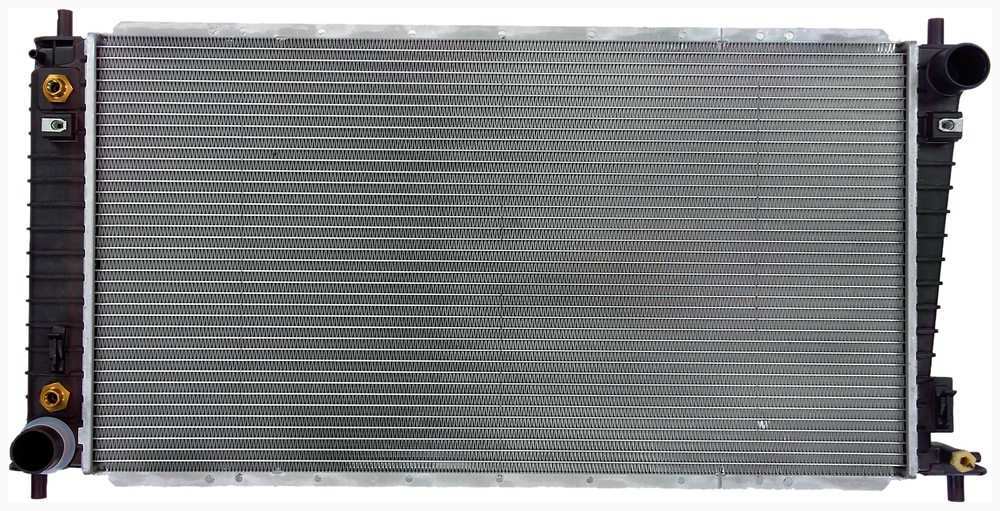 Radiator APDI 8012141 for sale online | eBay