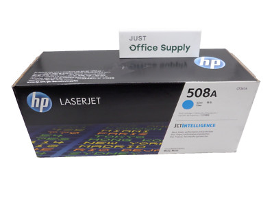 HP 508A Cyan CF361A Print Cartridge Free Shipping D GENUINE | eBay