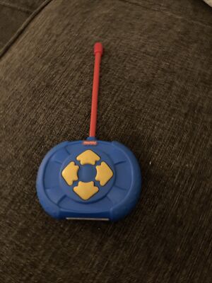 Fisher Price GVY94 Remote Control ONLY Motor Skills Toy | eBay