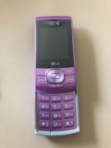 LG GU290f Telstra Next G Slider Mobile Phone (Locked to Telstra) | eBay ...