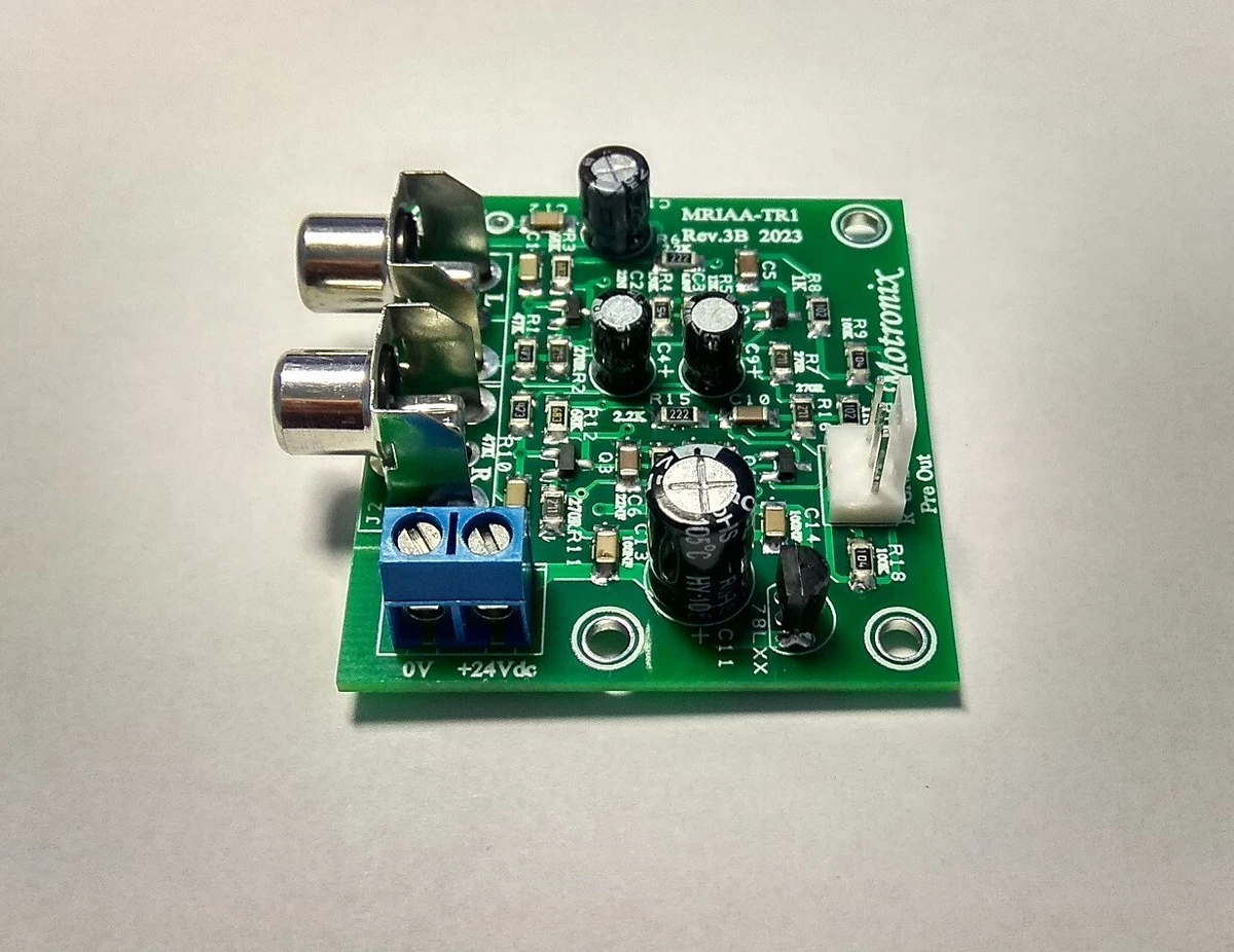 Diy RIAA Phono Preamp Circuit With Opamp Xtronic, 51% OFF