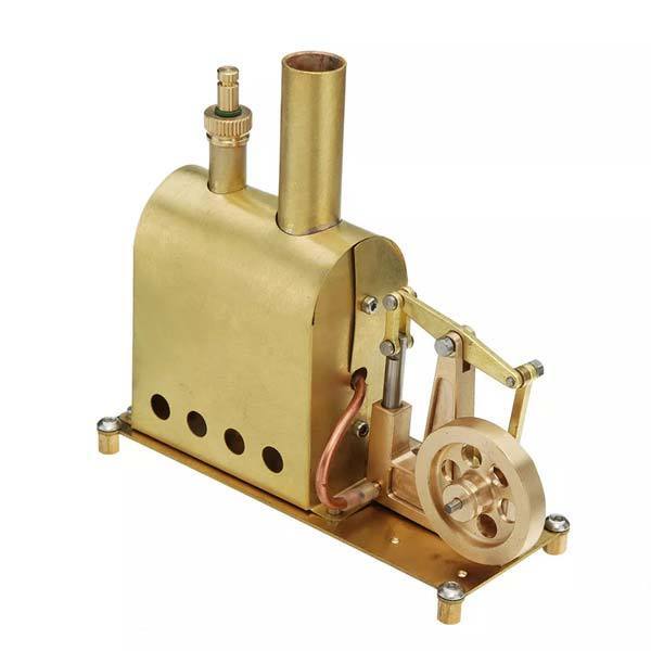 ENGINEDIY Mini Steam Boiler for M89 Steam Engine New Model | eBay