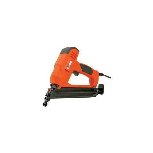 4 X Tacwise Master Nailer 400ELS Pro Electric Angled Brad Nail Gun for ...