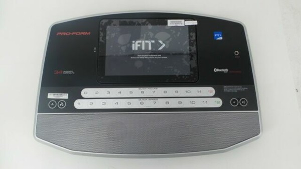 Pftl13115 ProForm Premier 1300 Treadmill Console Part # 401421 for sale ...