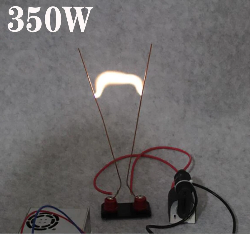 Vintage Jacobs Ladder Electricity